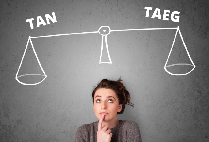 TAN e TAEG, questi sconosciuti